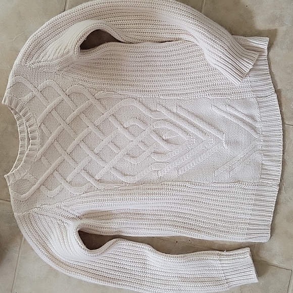 Tahari | Sweaters | Tahari 0 2ply Cashmere Sweater | Poshmark